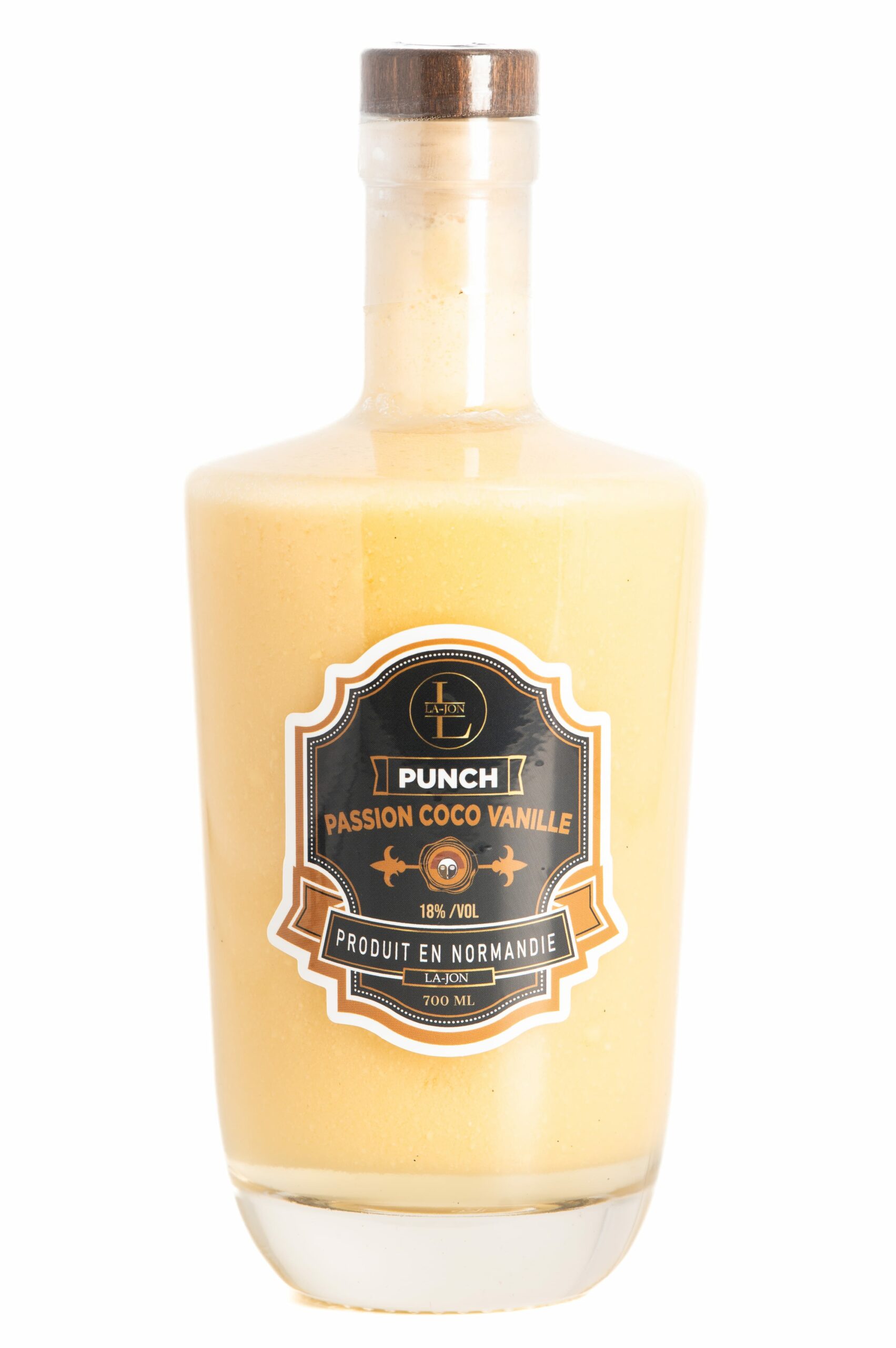 Punch Passion Coco Vanille - LAJON